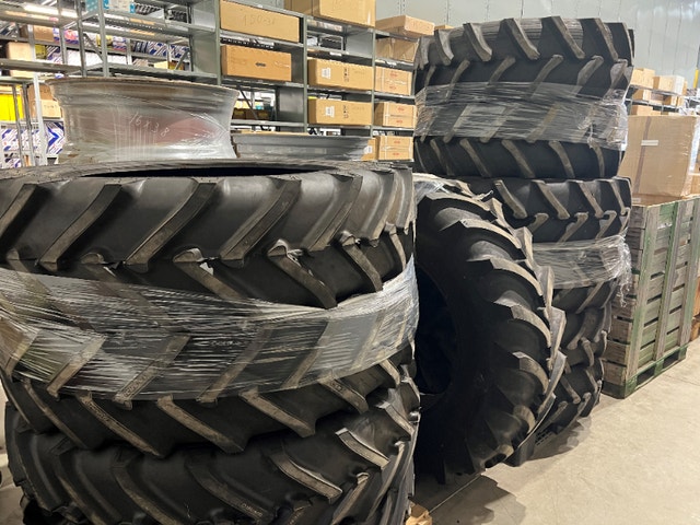 VARIOUS FARM TRACTOR TIRES - FOR SALE!!! | Farming Equipment | Oakville ...