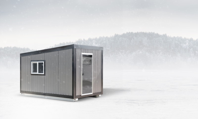 Ice Shack Kits | Fishing, Camping & Outdoors | Cambridge | Kijiji