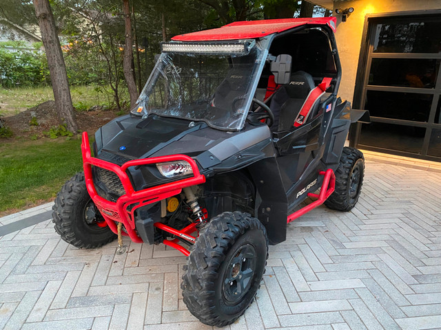 2015 Polaris Rzr 900s Low Mileage Atvs Barrie Kijiji