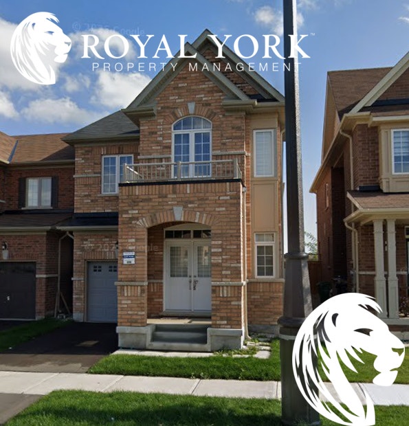 4 BED 3.5 BATH - SINGLE UNIT - HOUSE FOR RENT - 44 HUMBERSTONE C | Long ...