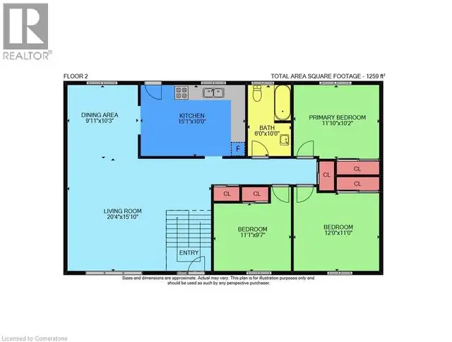 11 PINARD Street Hamilton, Ontario | Houses for Sale | Hamilton | Free ...