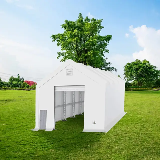 New Pro Series Extreme Duty PVC Fabric Storage Buildings | Other ...