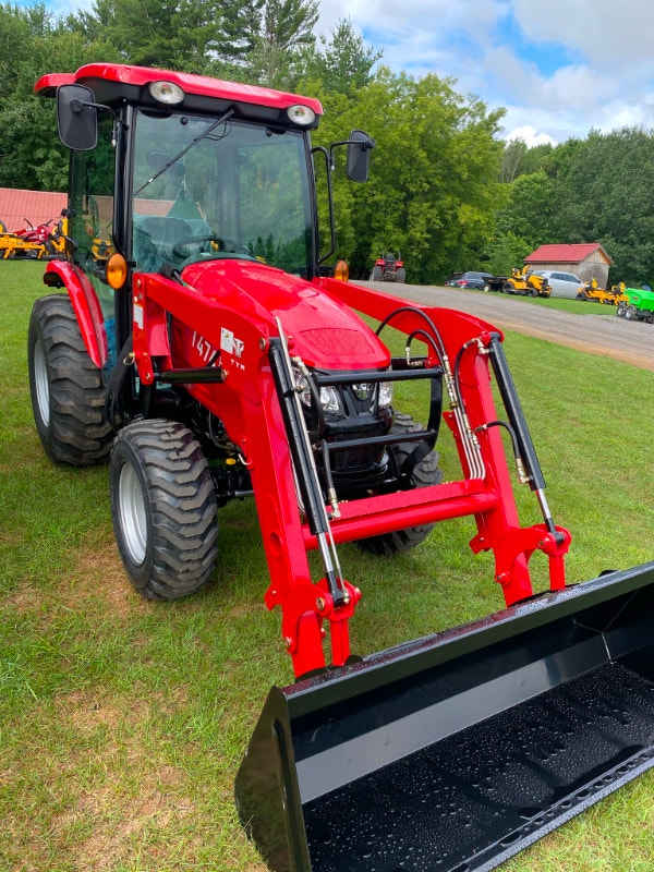 2022 TYM T474 with Loader-48hp beast | Farming Equipment | Ottawa | Kijiji