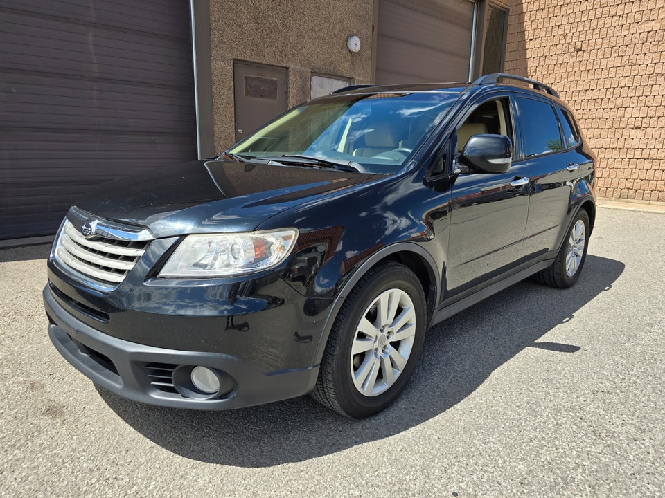 2008 Subaru Tribeca ALL WHEEL DRIVE 7 Passenger | Cars & Trucks | City ...