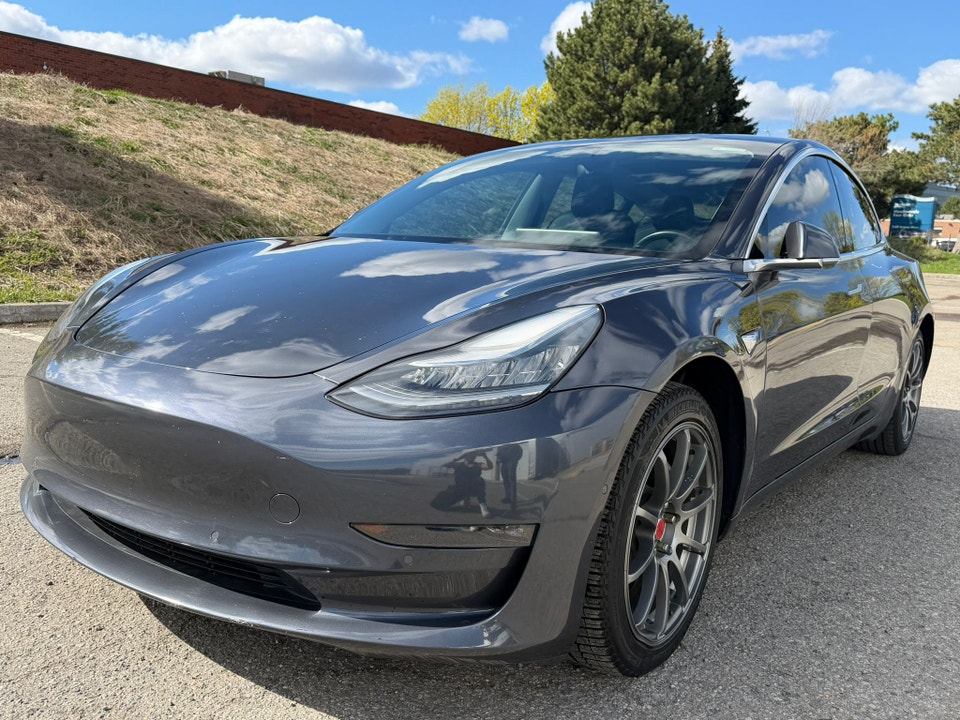 2019 Tesla Model 3 | Cars & Trucks | Mississauga / Peel Region | Free ...