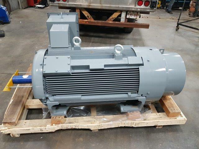 500 hp full enclosed electric motor | Other | Fredericton | Kijiji