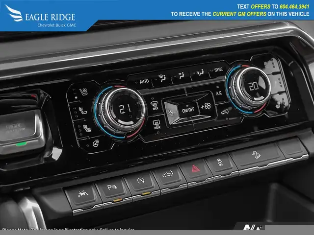 2026 GMC Sierra 1500 Denali Ultimate 13.4-Inch Touchscreen In... | Cars ...