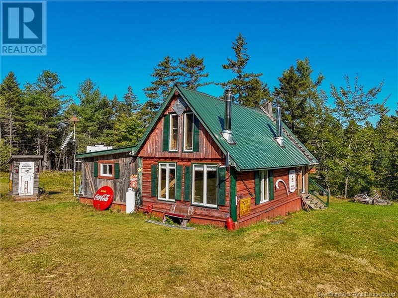 0 Lower Durham Road Durham Bridge, New Brunswick | Houses for Sale ...