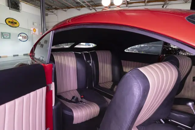 1939 Lincoln Zephyr Art Deco | Classic Cars | Edmonton | Free local ...