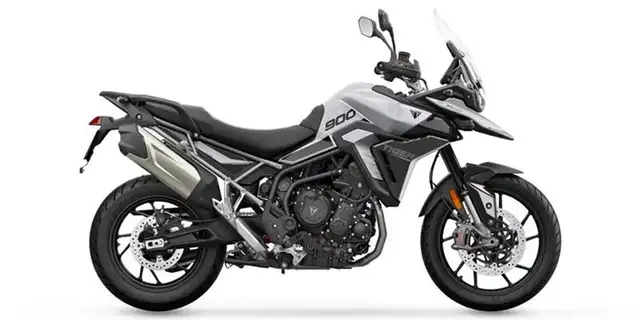 2025 Triumph TIGER 900 GT PRO | Street, Cruisers & Choppers | Delta ...