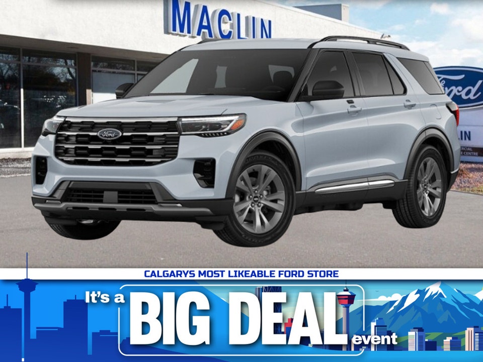 2026 Ford Explorer ACTIVE | COMFORT PACKAGE | 5G MODEM | BLOCK H | Cars ...