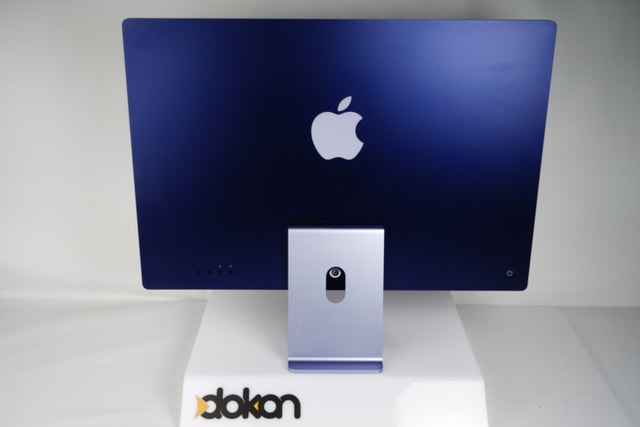 iMac 24" 2021 Purple - Apple M1 16GB 512GB - Desktop Computer | Desktop ...