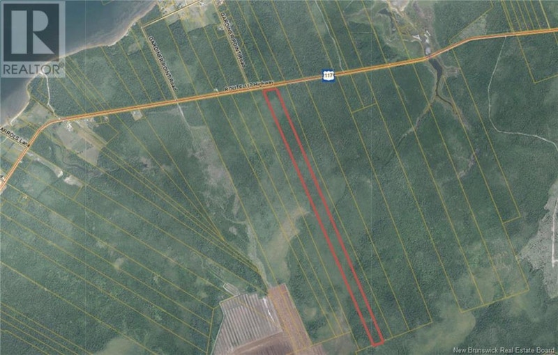 69 Acres Route 117 Gardiner Point, New Brunswick | Land for Sale ...