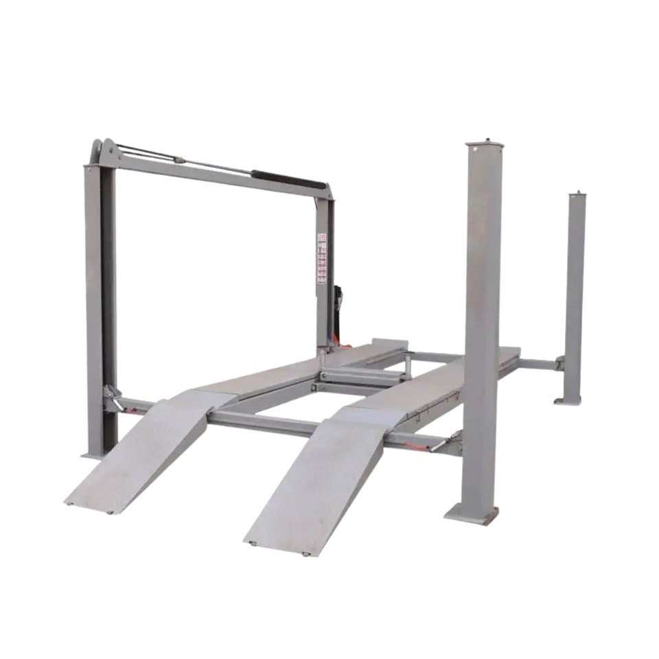 2025 CAEL FINANCE AVAILABLE - CAEL Four-Post Heavy Duty Lift (8T ...