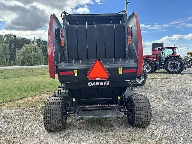 2022 CASE IH ROLLBELT455 ROUND BALER | Farming Equipment | Ottawa ...