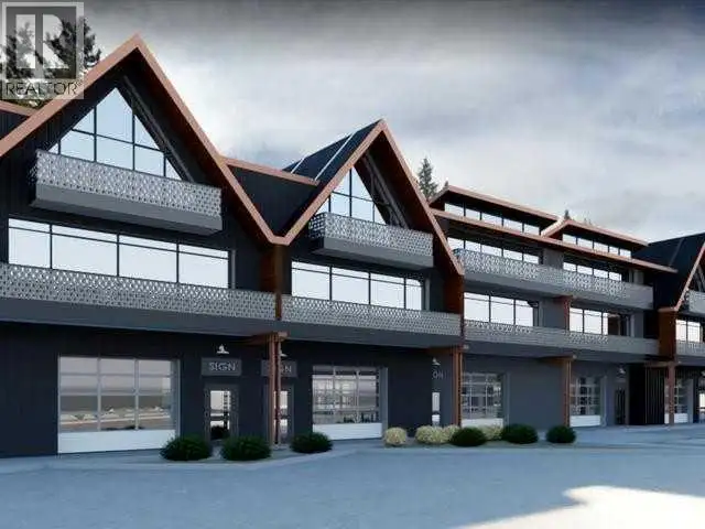 118A, 1 Industrial Place Canmore, Alberta | Commercial & Office Space ...
