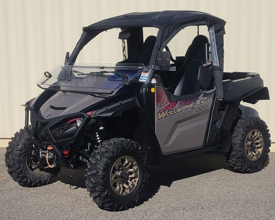 2024 Yamaha Wolverine X2 1000 SE | ATVs | Lethbridge | Free local ...