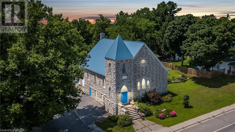 3993 CHURCH Street Harrowsmith, Ontario | Houses for Sale | Kingston ...