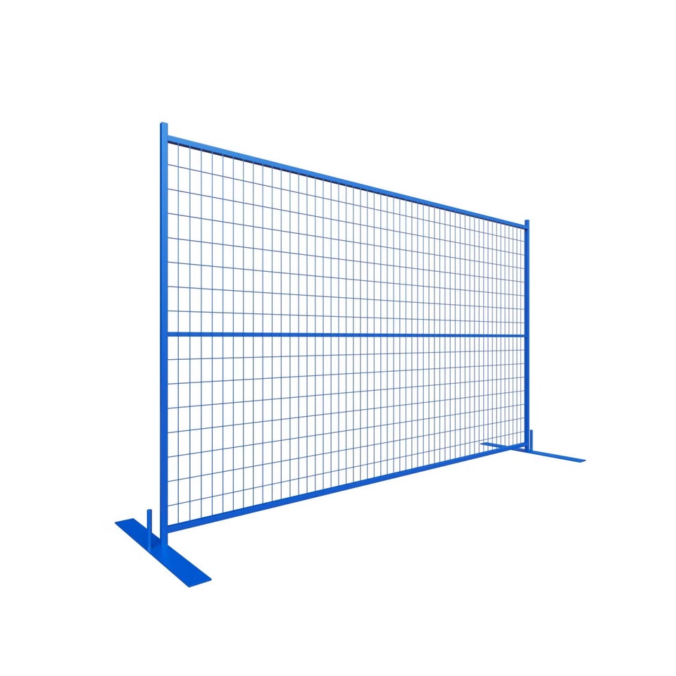 Brand New Construction Fencing - Fence - Temporary Fence | Other Parts ...