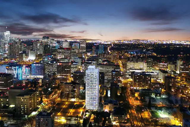 The View - 1 Bedroom + Den available at 9922 111 Street NW, Edmo | Long ...