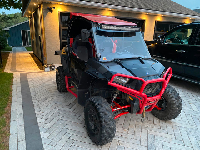 2015 Polaris Rzr 900s Low Mileage Atvs Barrie Kijiji