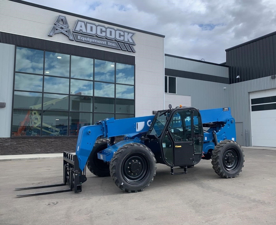 NEW 2024 Genie GTH-844 Telehandler (8K, 44') - *IN STOCK* | Heavy ...