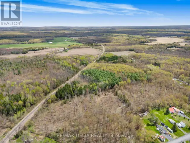 000 CONCESSION 5 ROAD North Glengarry, Ontario | Land for Sale | Ottawa ...