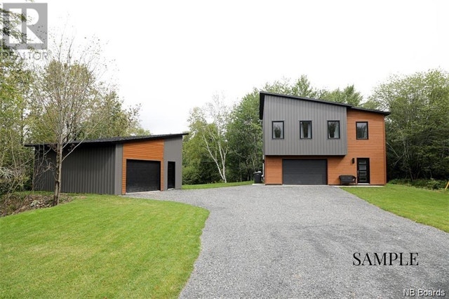 Lot 7 Tay Falls Road Unit# lot 7 Stanley, New Brunswick | Houses for ...