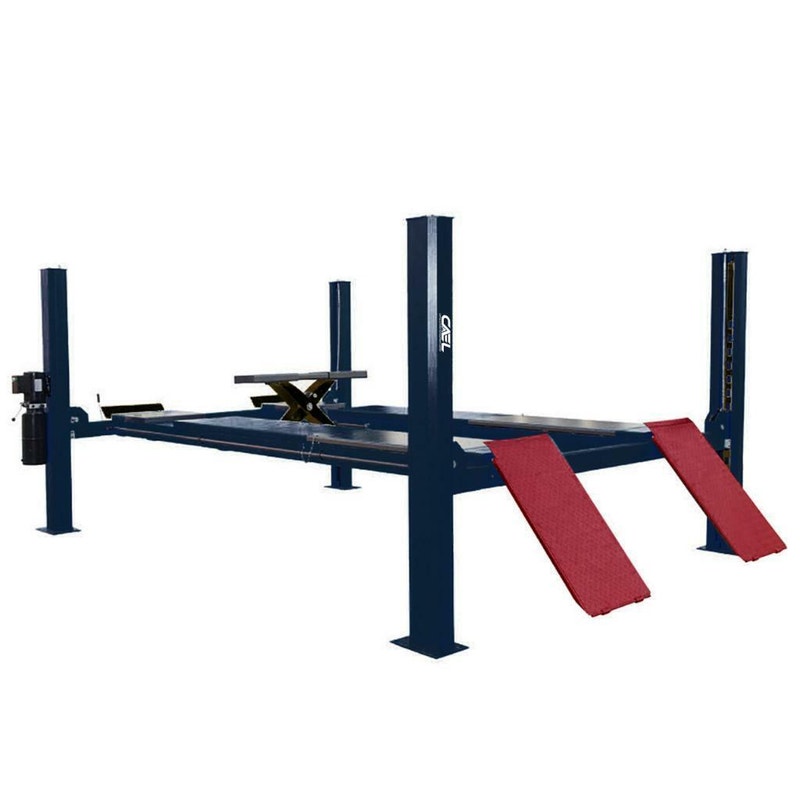 FINANCE AVAILABLE - 4 post 10,000 lbs alignment lift certified | Other ...