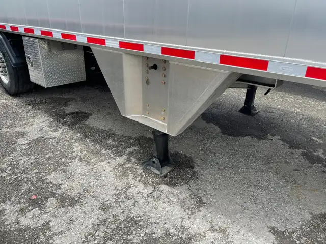New TYCROP Quad Alum Walking Floor Trailer | Heavy Trucks | Kitchener / Waterloo | Free local ...
