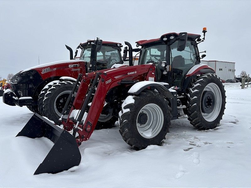2024 CASE IH MAXXUM 150 CVXDRIVE TRACTOR | Farming Equipment | Ottawa ...