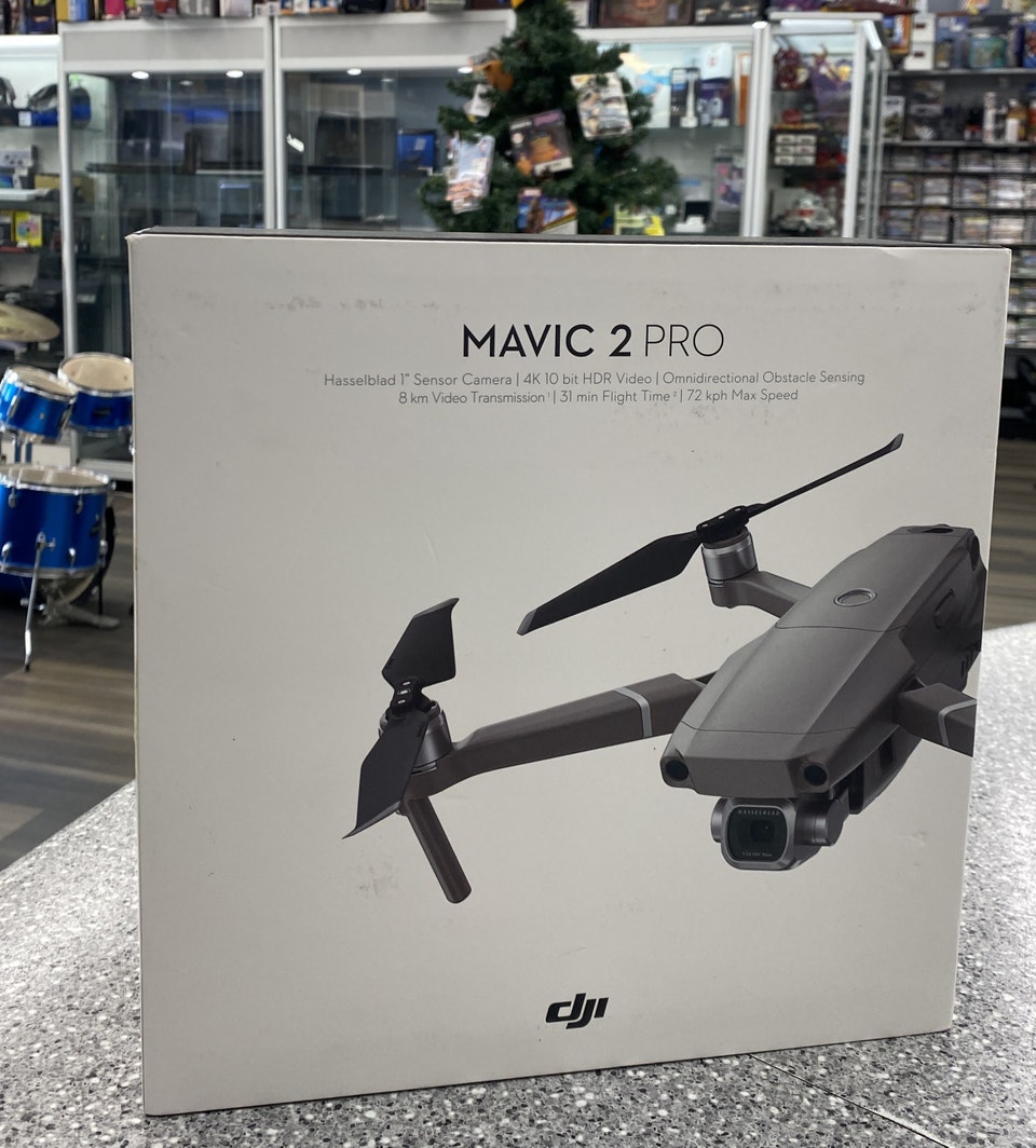 DJI Mavic 2 Pro Drone Quadcopter NIB | Hobbies & Crafts | City of Toronto | Free local ...