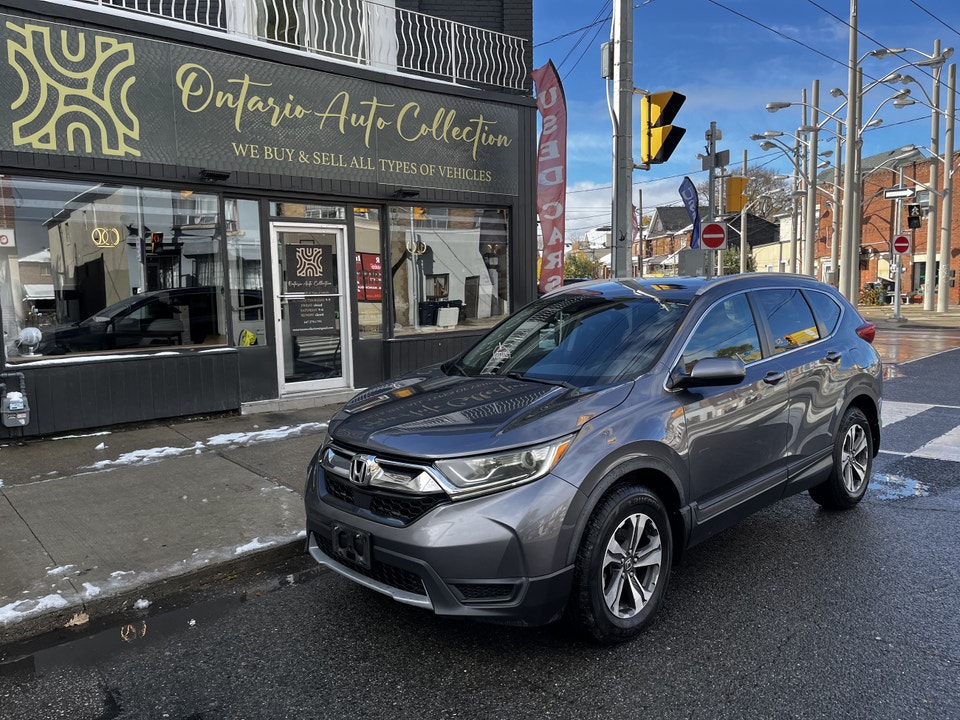 2017 HONDA CR-V !!! LX !!! AWD !!! TURBO !!! NO ACCIDENTS !!! | Cars ...