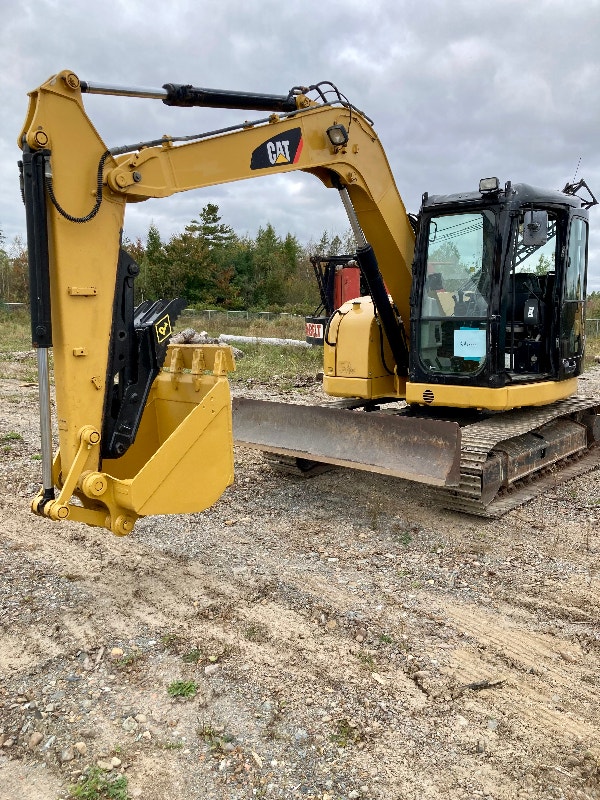2015 CAT 308E EXCAVATOR | Heavy Equipment | City of Halifax | Kijiji