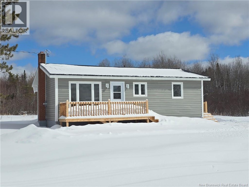 4141 Route 134 Allardville, New Brunswick | Houses for Sale | Bathurst ...