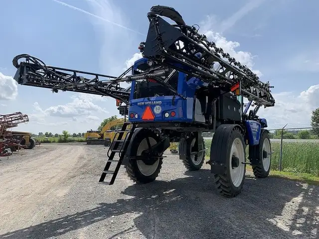 2025 NEW HOLLAND GUARDIAN SP310F SELF-PROPELLED SPRAYER | Farming ...