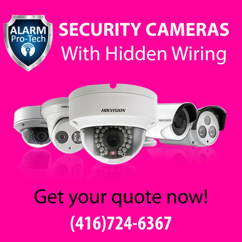 Security camera &Security Alarm system | Security Systems | Hamilton | Kijiji