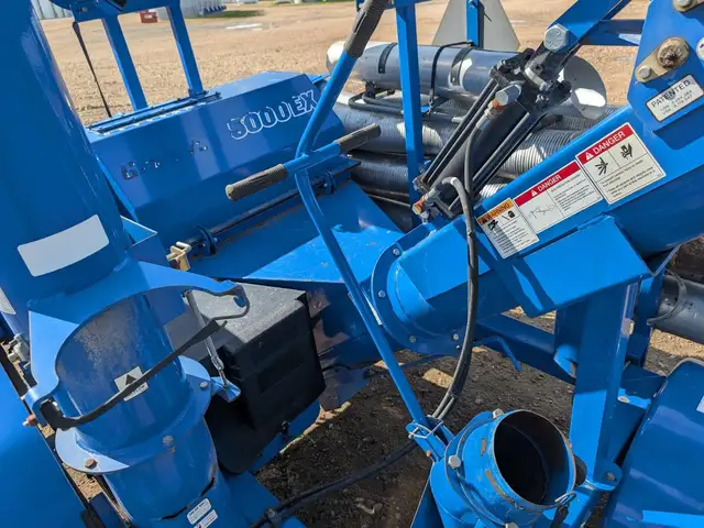 2007 BRANDT 5000EX | Farming Equipment | Lloydminster | Free local ...