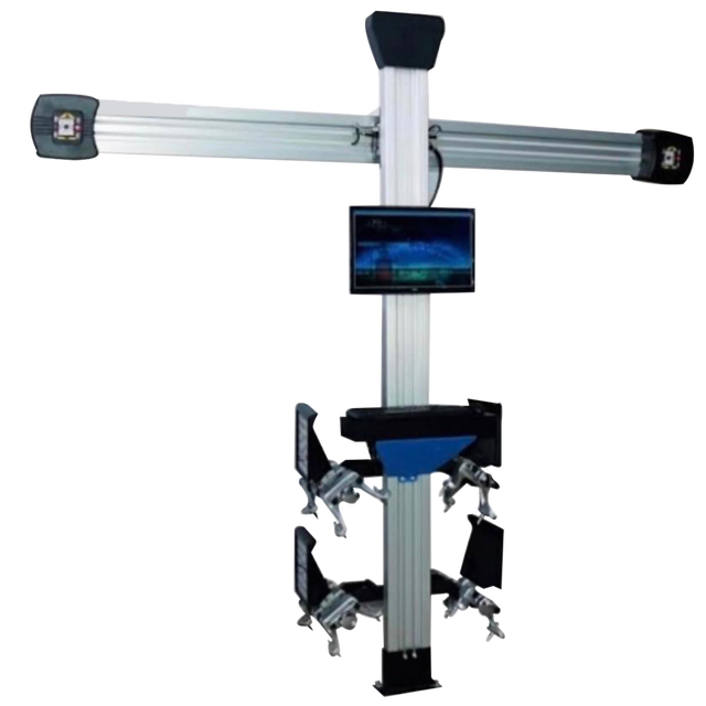 machine d'alignement 3D Alignement car lift pont élévateur neuf | Other ...