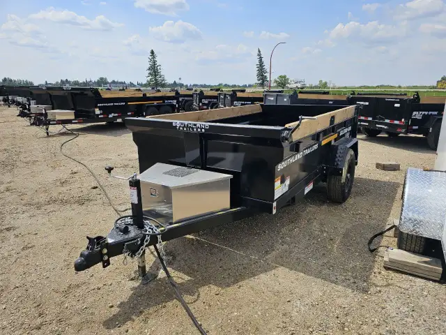 2026 Southland SL510-5K Dump Trailer | Cargo & Utility Trailers ...