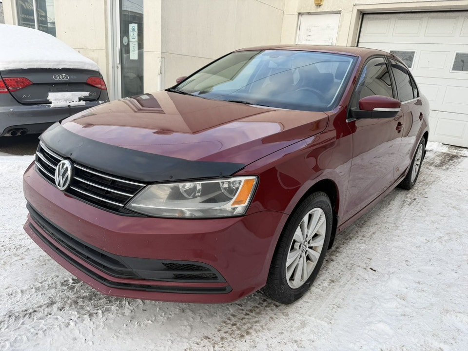 2016 Volkswagen Jetta Sedan Comfortline AUTOMATIQUE FULL AC MAGS | Cars ...