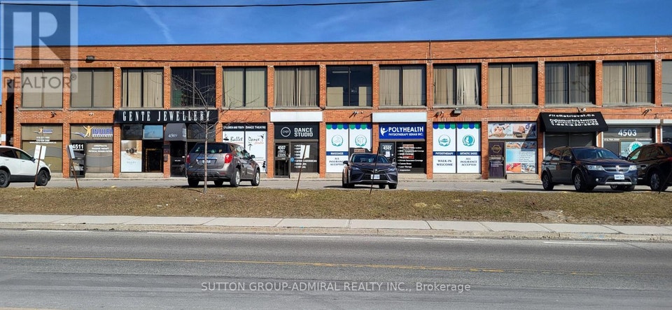 4507 CHESSWOOD DRIVE Toronto (York University Heights), Ontario ...