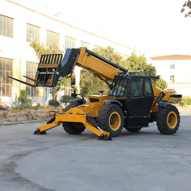 2026 CAEL Moteur Cummins diesel tout terrain du chariot télescop ...