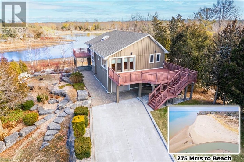 7435 BOND Road Port Franks, Ontario | Houses for Sale | Grand Bend | Kijiji