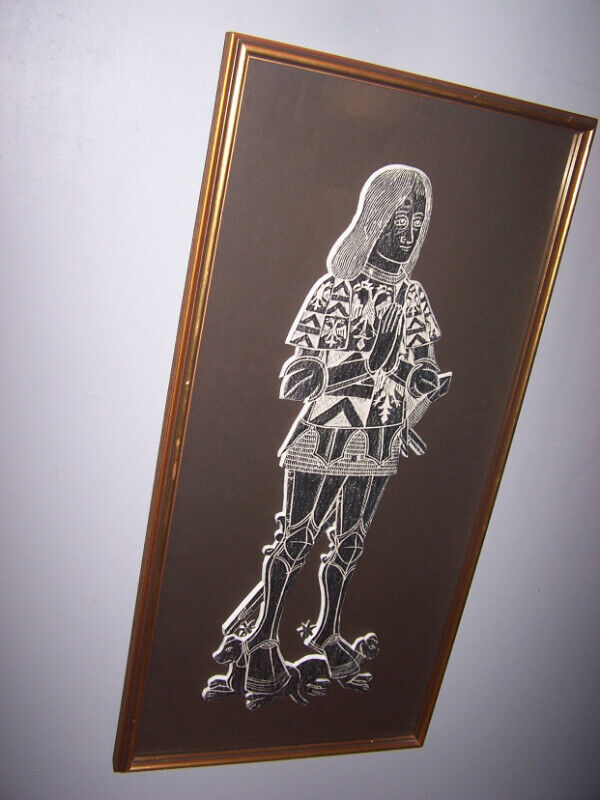 Two large 3D pictures of Sir Robert Wilson & Lady Jemima Wilson | Arts ...