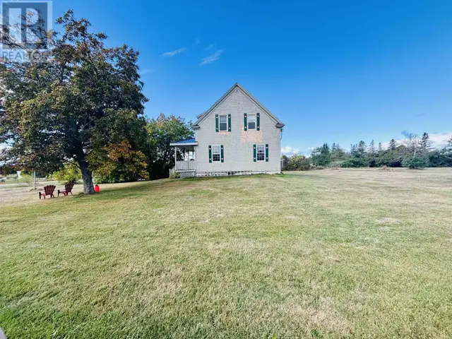 3200 Cape Bear Road Guernsey Cove, Prince Edward Island | Houses for ...