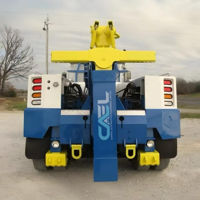 2025 CAEL DTU, Integrate, Quick Swap, Rotator, Flatbed Tow Truck ...