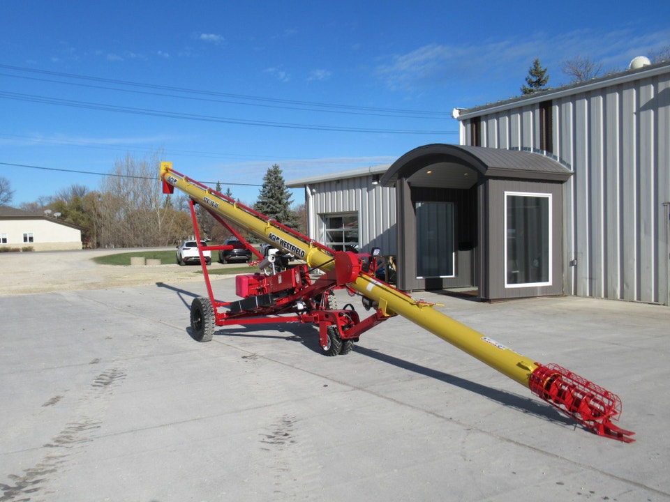2025 Westfield STX2 10x41 Grain Auger | Farming Equipment | Winnipeg ...