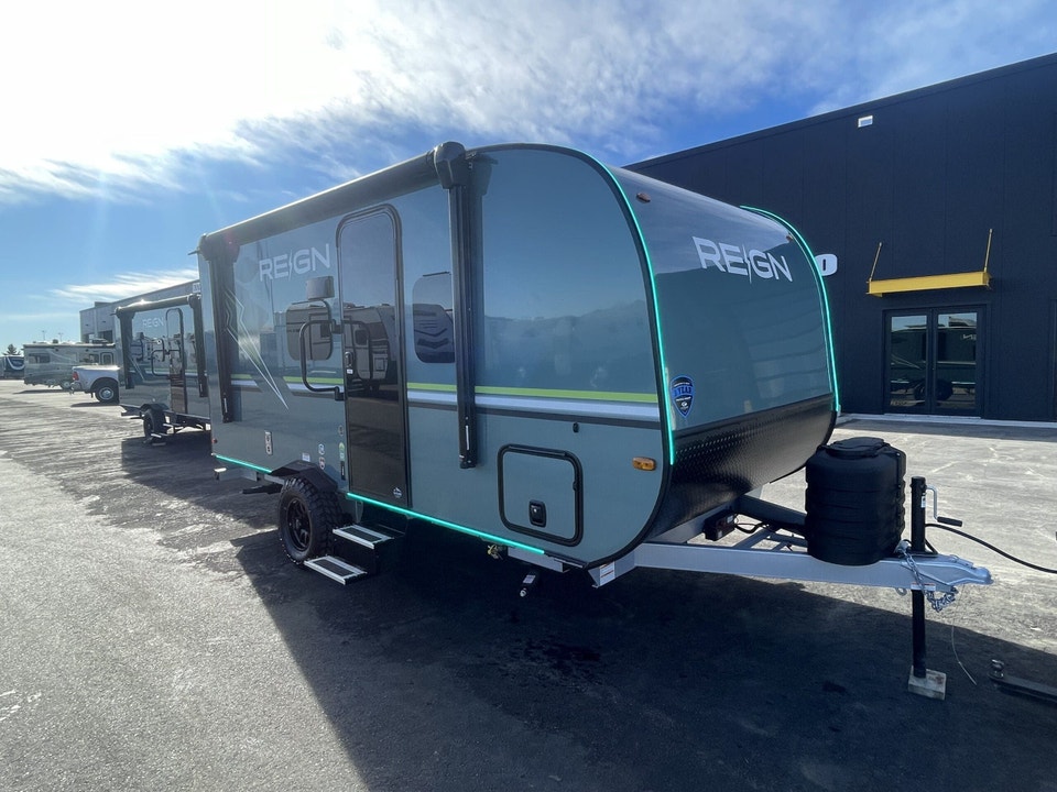 2025 Keystone Reign 15RB | Travel Trailers & Campers | Lethbridge ...