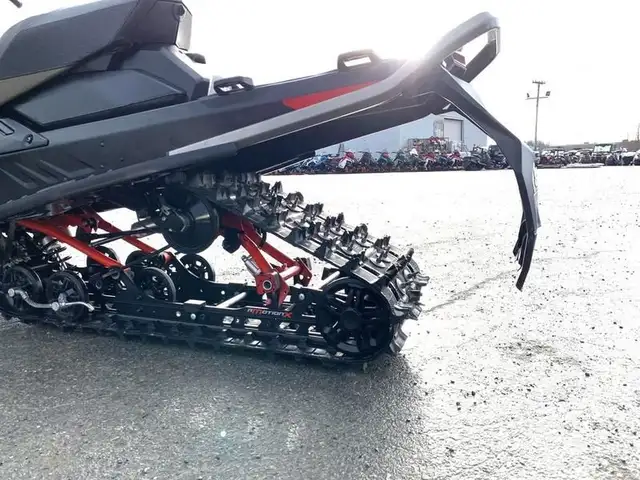 2022 SKI DOO MACH Z 900 ACE TURBO R (FINANCING AVAILABLE) | Snowmobiles ...